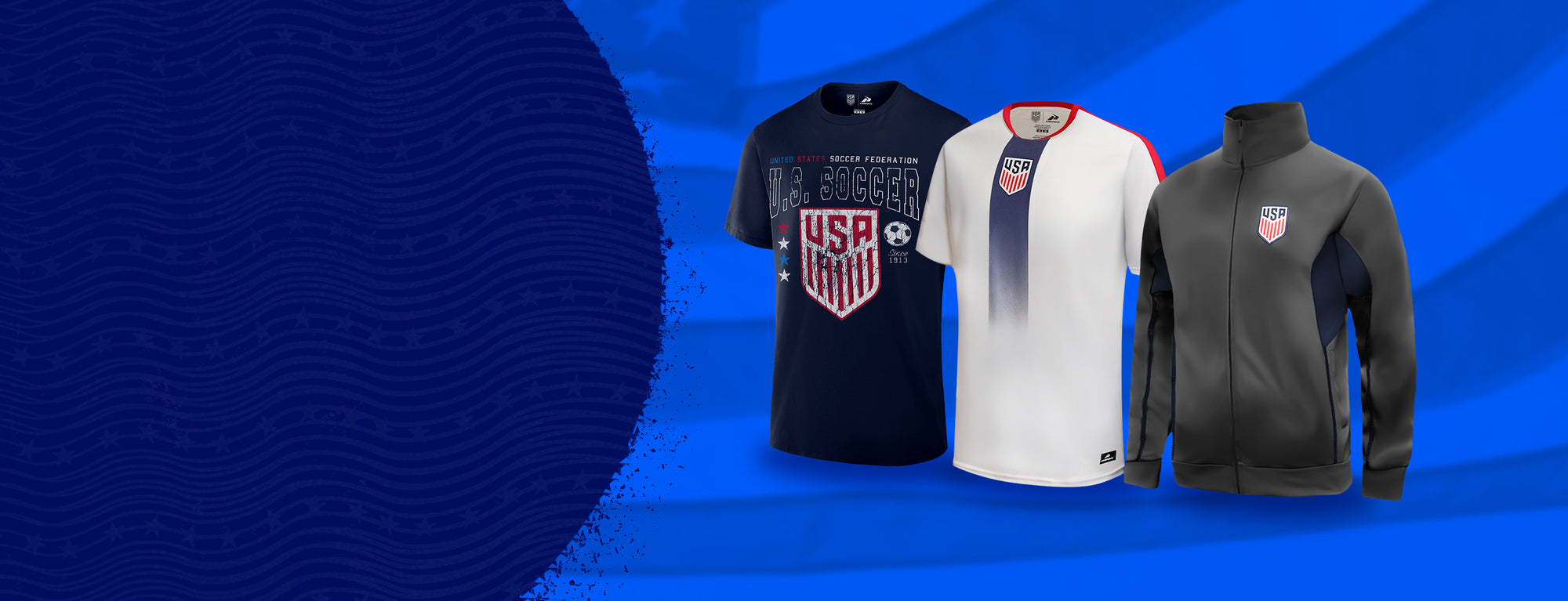 Official U.S. Soccer Store® | Shop USWNT & USMNT Gear - Official U.S ...