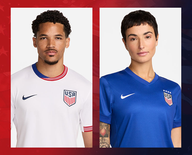 Official U.S. Soccer Store® | Shop USWNT & USMNT Gear - Official U.S ...