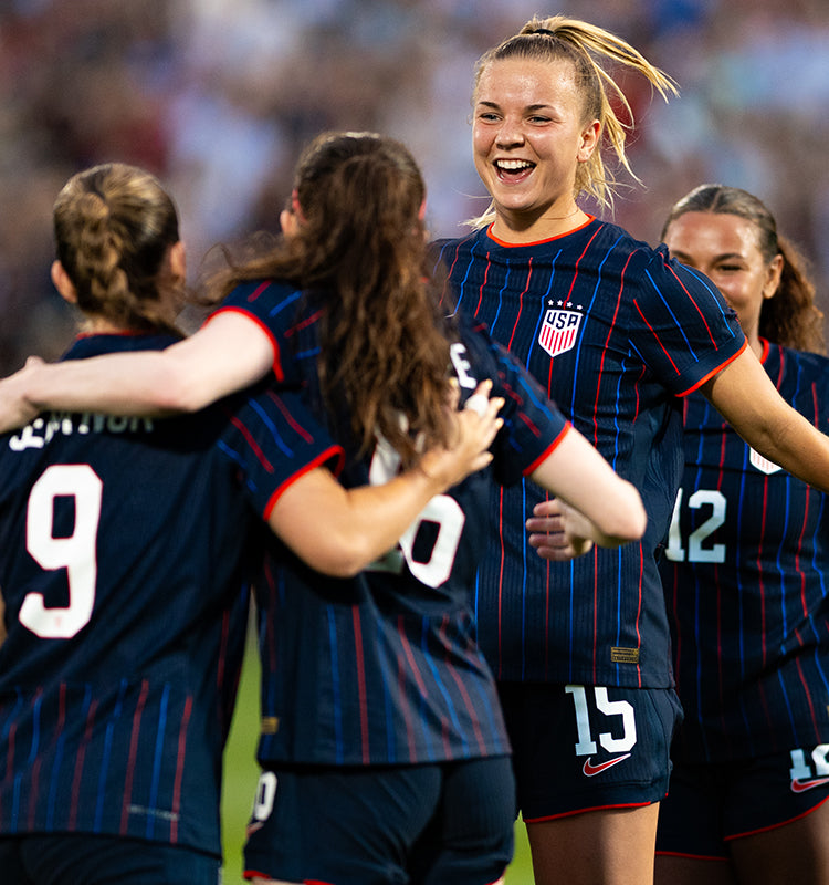 Official U.S. Soccer Store® | Shop USWNT & USMNT Gear - Official U.S ...