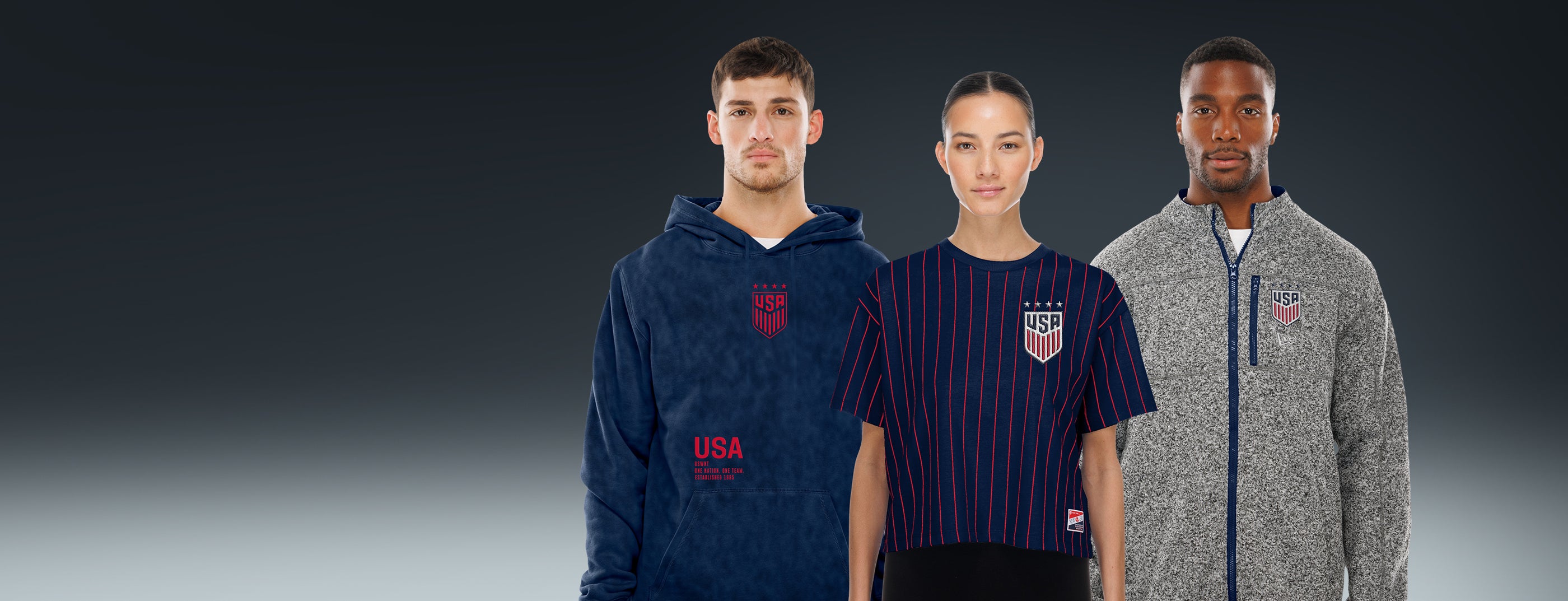 Official U.S. Soccer Store® | Shop USWNT & USMNT Gear - Official U.S ...