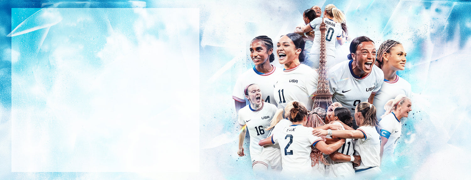 Official U.S. Soccer Store® | Shop USWNT & USMNT Gear - Official U.S ...