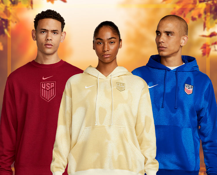 Official U.S. Soccer Store® | Shop USWNT & USMNT Gear - Official U.S ...