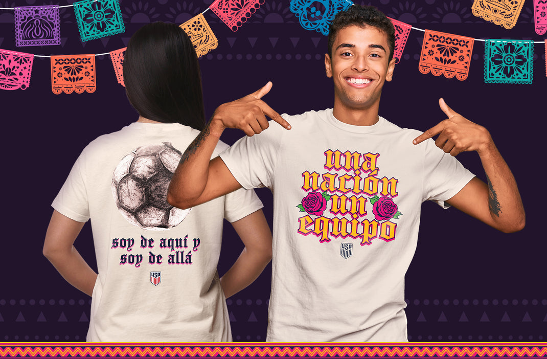 Official U.S. Soccer Store® | Shop USWNT & USMNT Gear - Official U.S ...