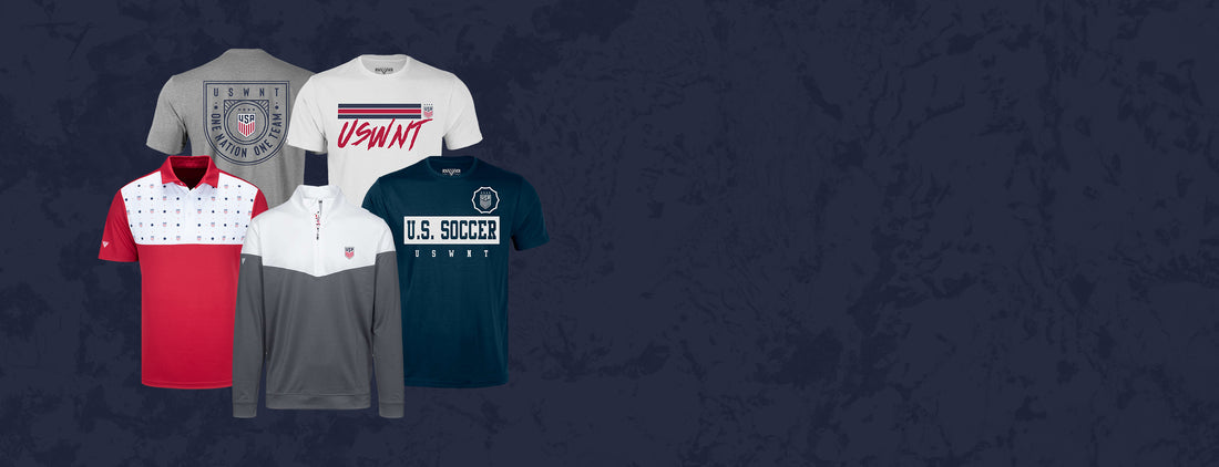 Official U.S. Soccer Store® | Shop USWNT & USMNT Gear - Official U.S ...