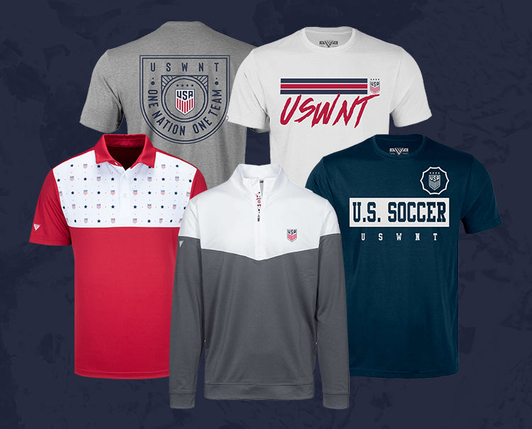 Official U.S. Soccer Store® | Shop USWNT & USMNT Gear - Official U.S ...