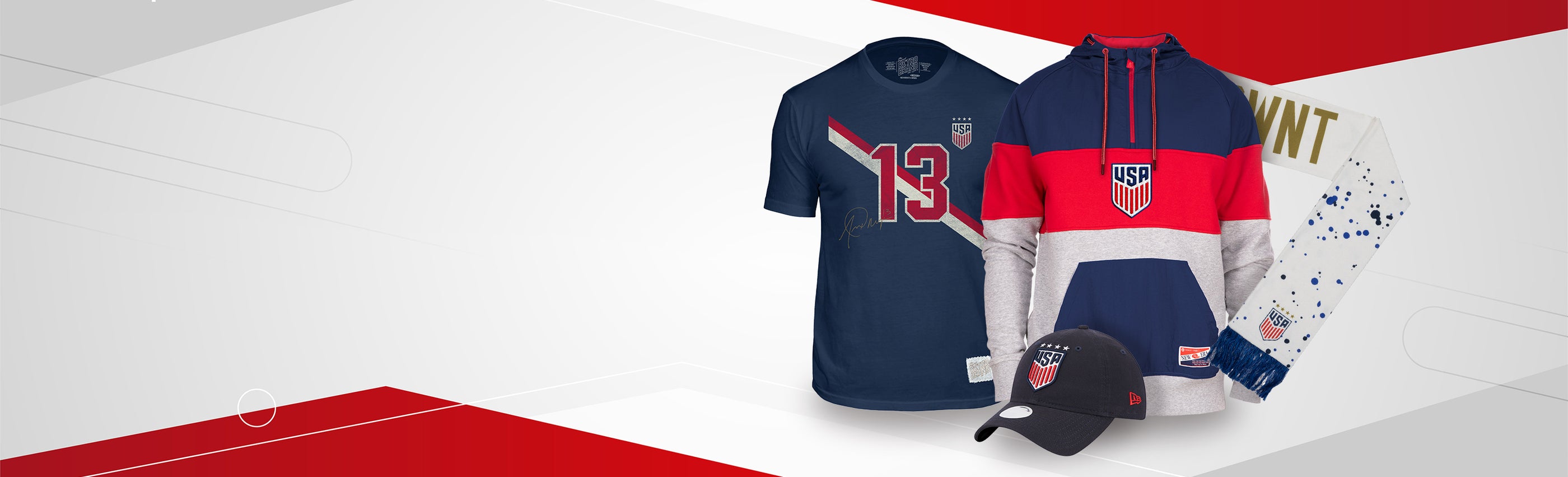Official U.S. Soccer Store® | Shop USWNT & USMNT Gear - Official U.S ...