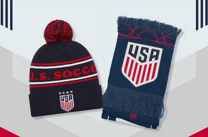 Official U.S. Soccer Store® | Shop USWNT & USMNT Gear - Official U.S ...
