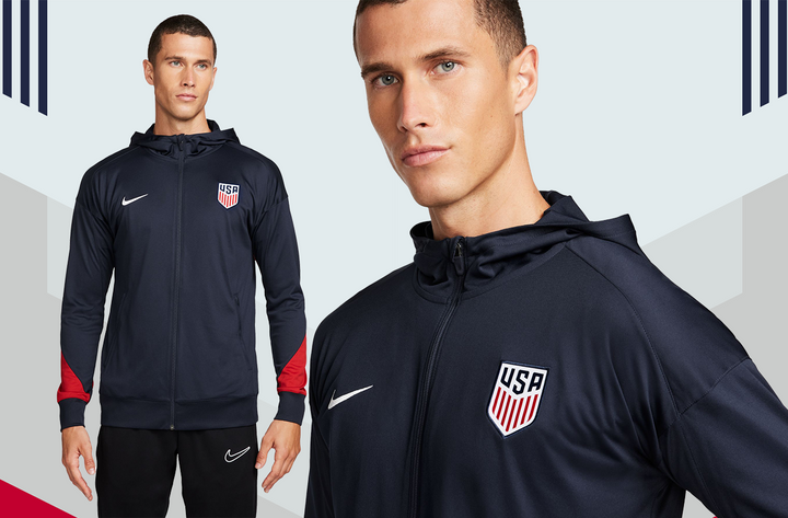 Official U.S. Soccer Store® | Shop USWNT & USMNT Gear - Official U.S ...