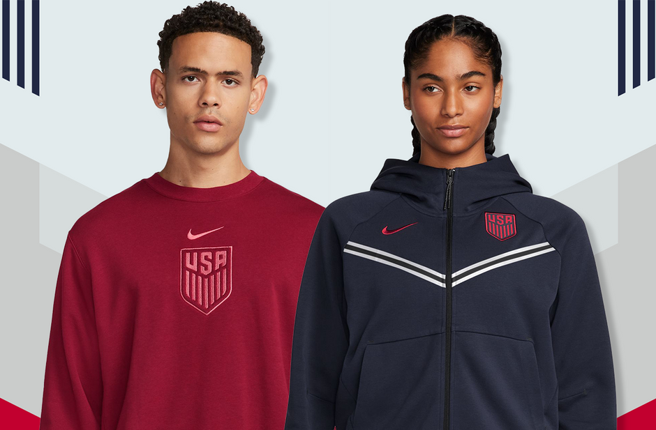 Official U.S. Soccer Store® | Shop USWNT & USMNT Gear - Official U.S ...