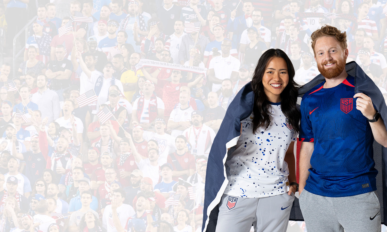 Insider Signup - Official U.S. Soccer Store