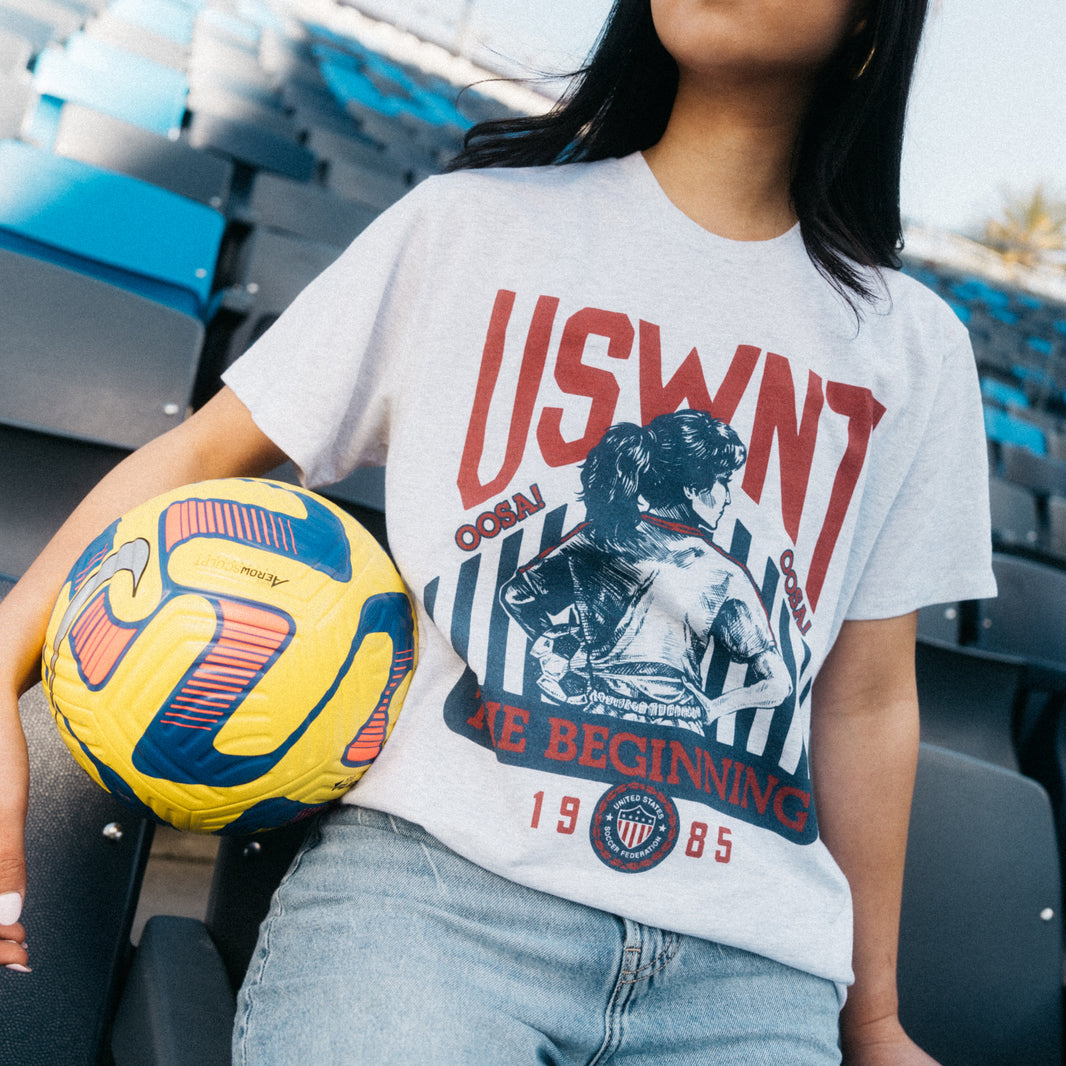 USMNT & USWNT Apparel - Official U.S. Soccer Store