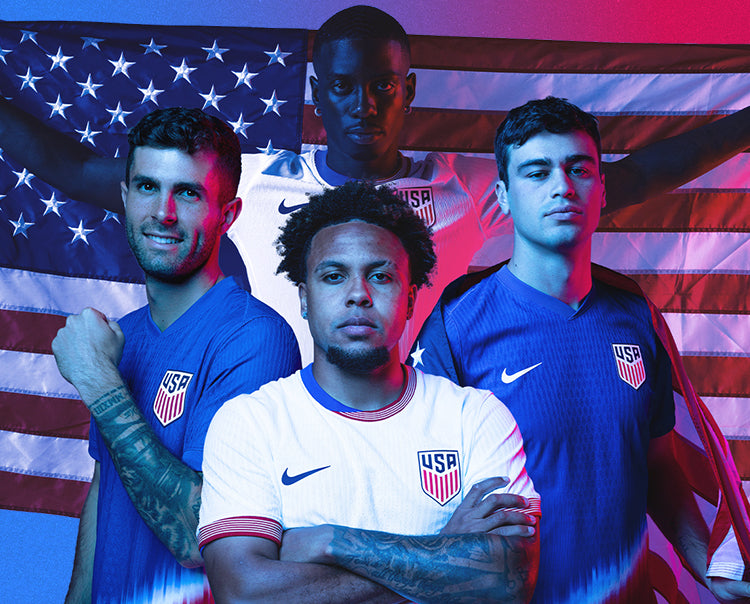 Official U.S. Soccer Store® | Shop USWNT & USMNT Gear - Official U.S ...
