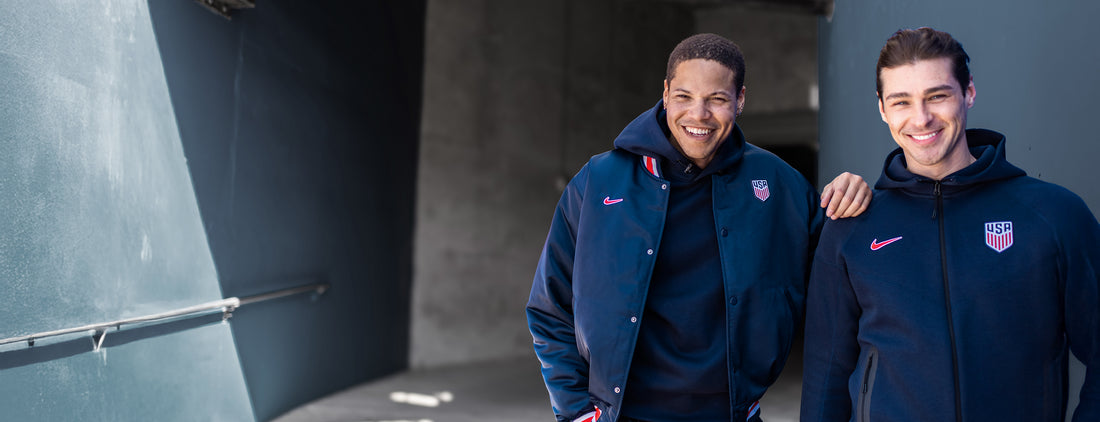 Nike Jerseys and Apparel – U.S. Soccer Store®