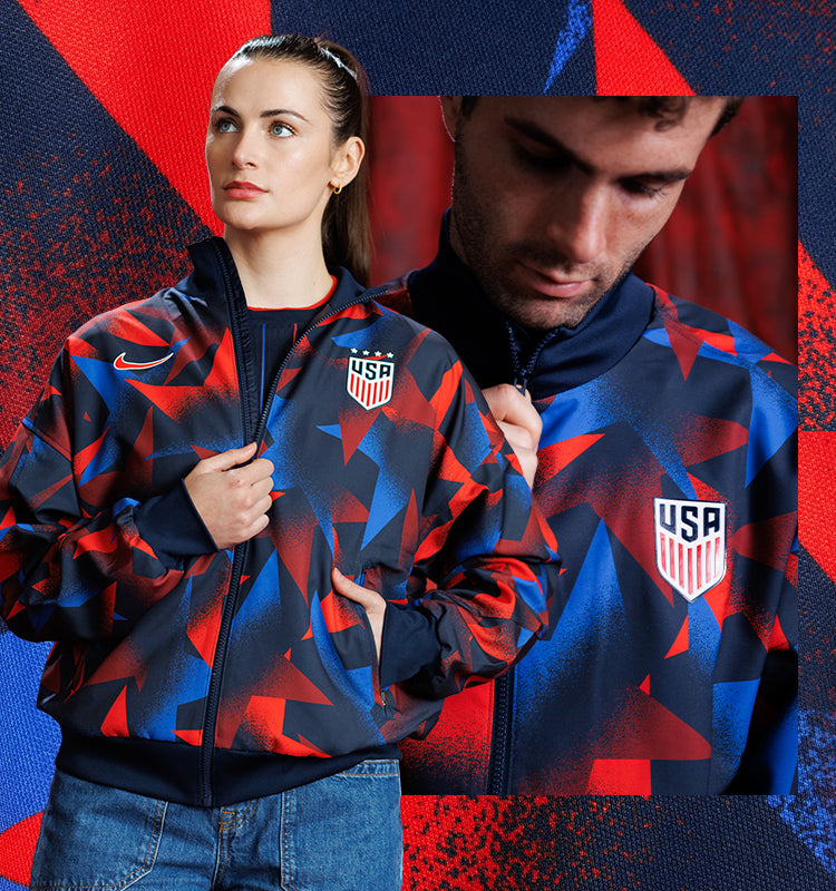 Official U.S. Soccer Store® | Shop USWNT & USMNT Gear - Official U.S ...