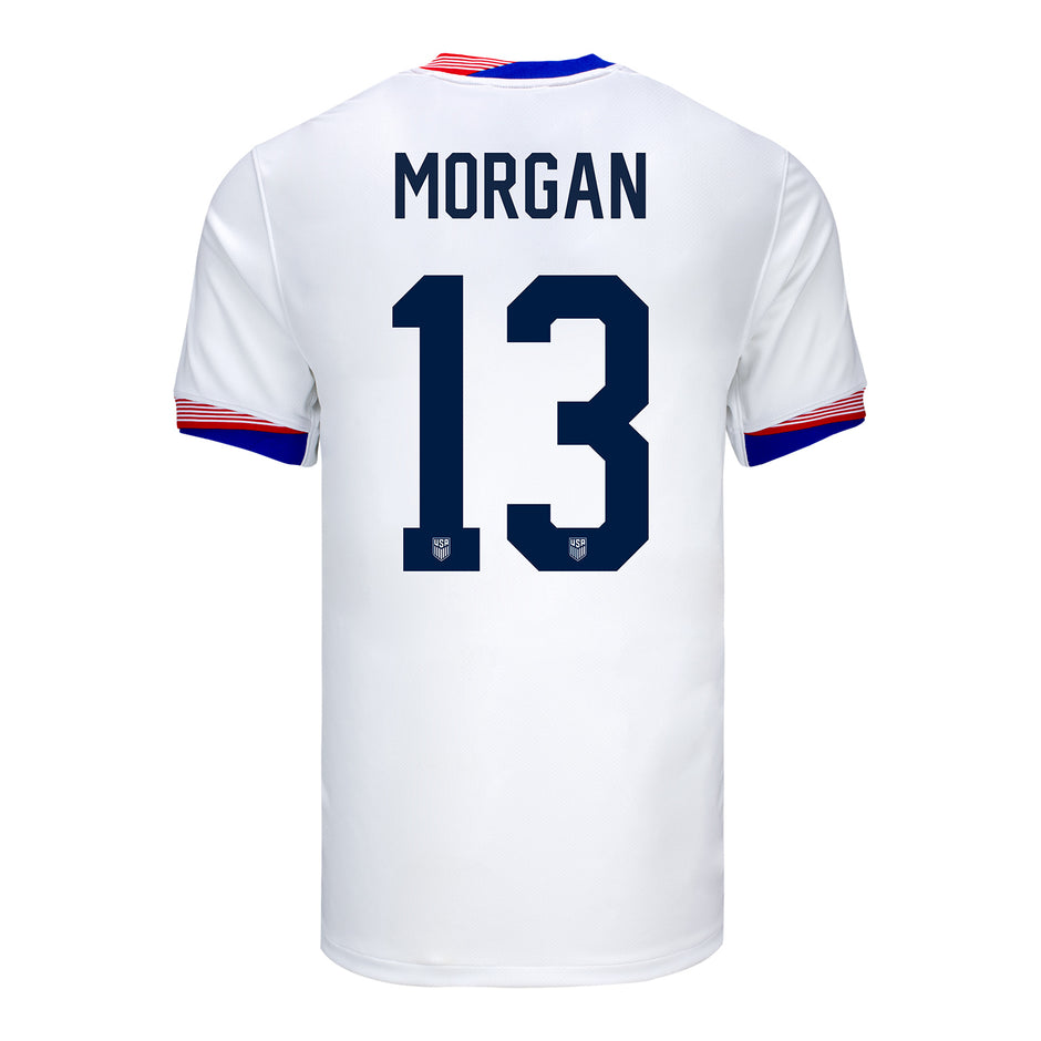 Alex Morgan Jerseys - Official USWNT Player Jerseys - Official U.S ...