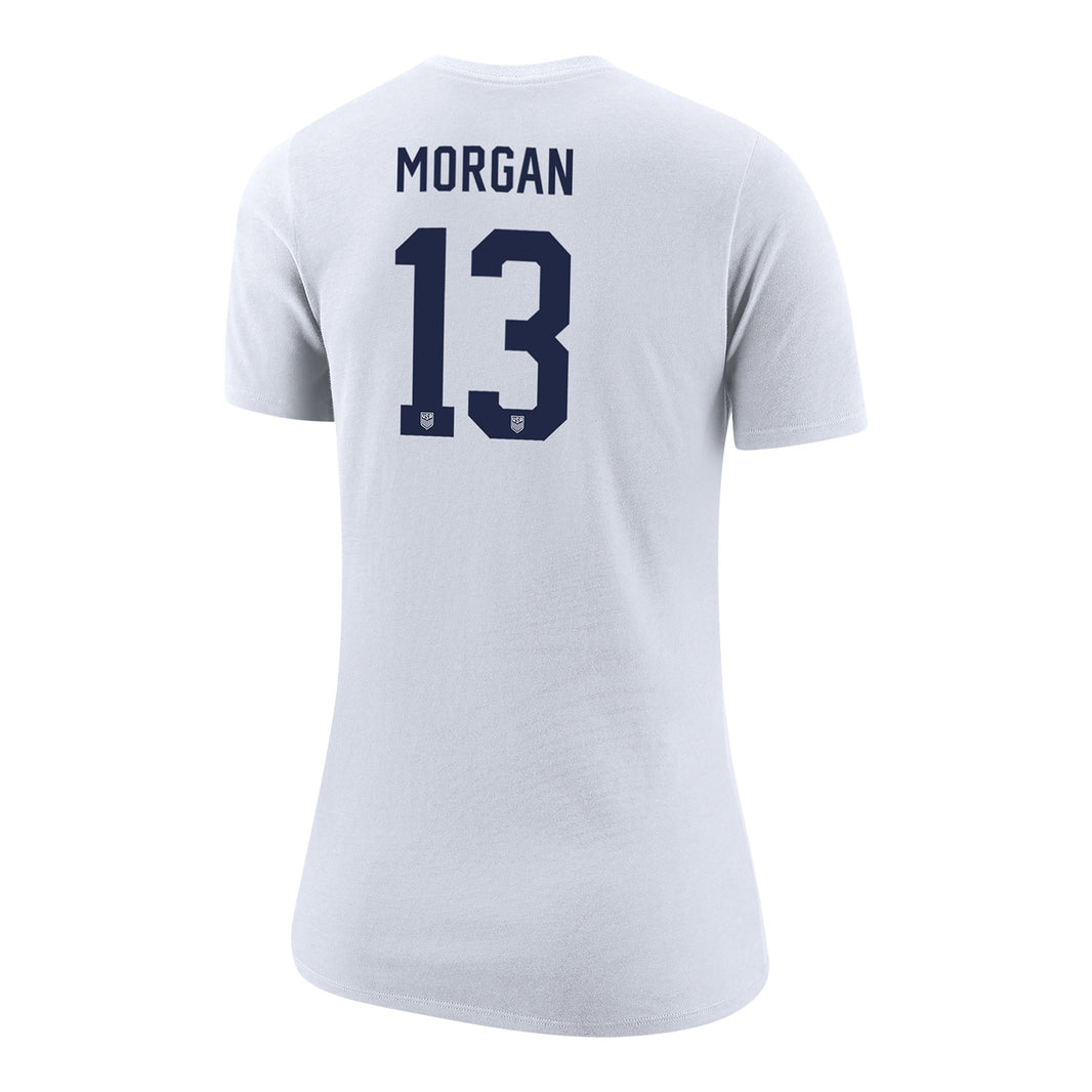 Alex Morgan Jerseys - Official USWNT Player Jerseys - Official U.S ...