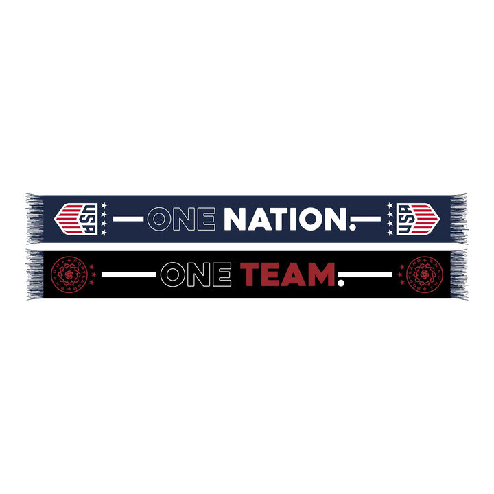 U.S. Soccer Scarves - Official U.S. Soccer Store
