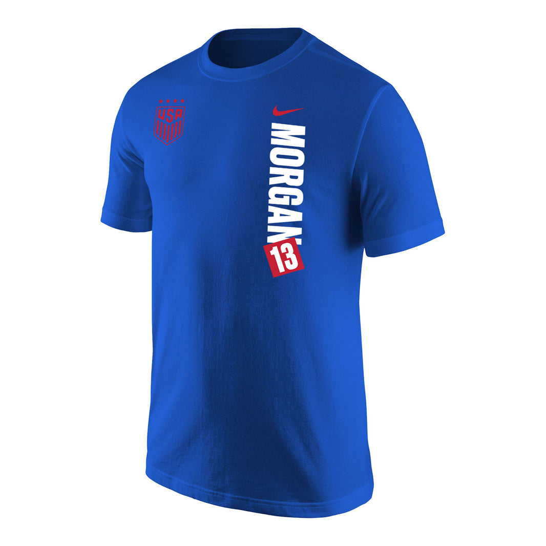 Alex Morgan Jerseys - Official USWNT Player Jerseys - Official U.S ...