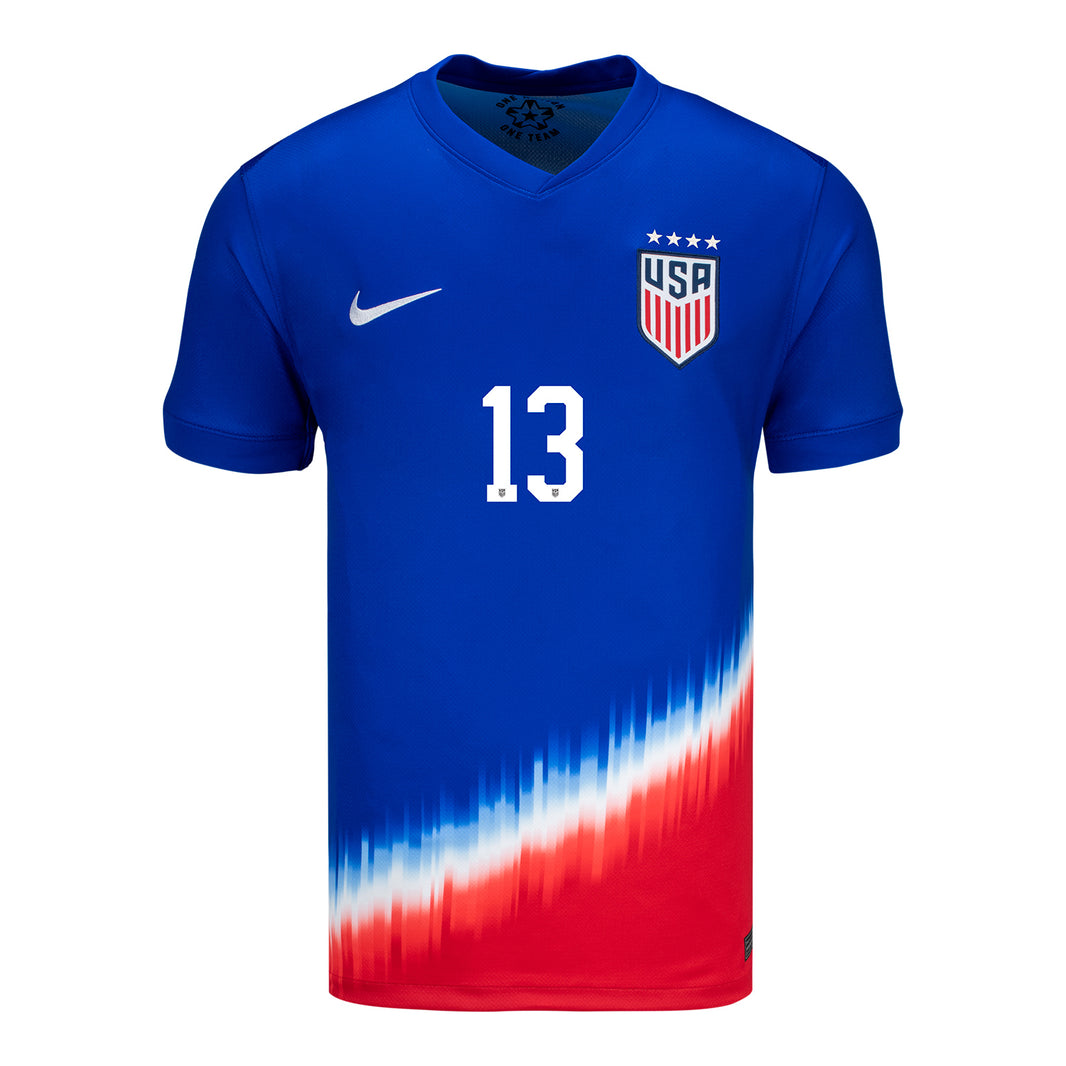 Alex Morgan Jerseys - Official USWNT Player Jerseys - Official U.S ...