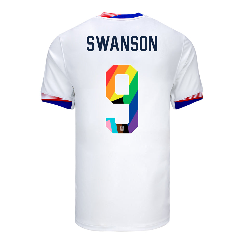 Mallory Swanson Jerseys - Official USWNT Player Jerseys - Official U.S ...