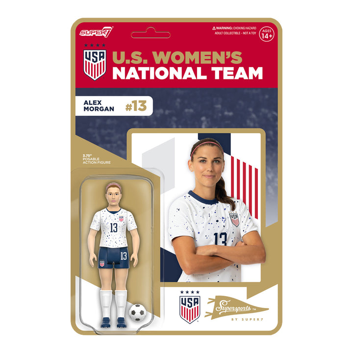 Alex Morgan Jerseys - Official USWNT Player Jerseys - Official U.S ...