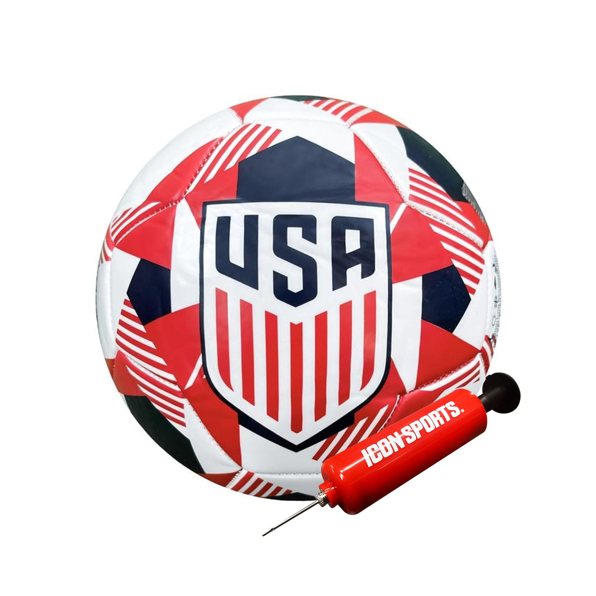 U.S. Soccer Ultimate Fan Pack - Unisex – U.S. Soccer Store®