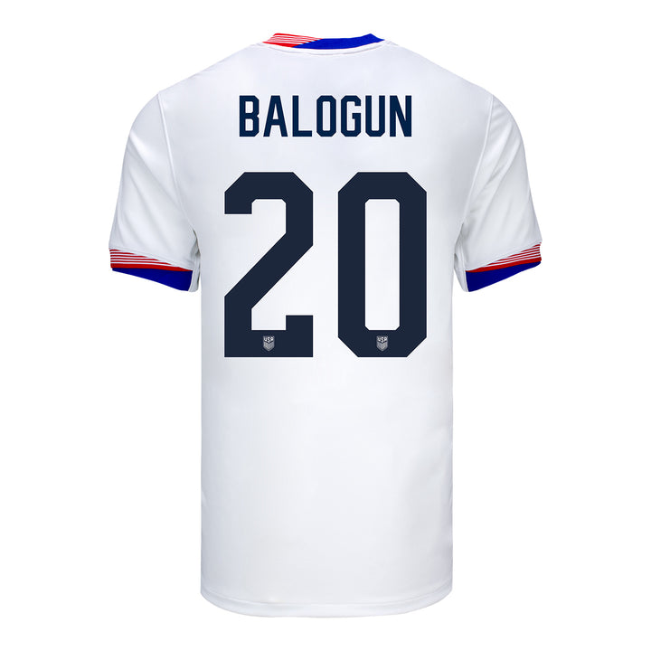 Men's USMNT Jerseys - Official U.S. Soccer Store