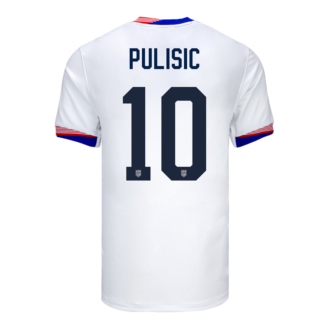 Christian Pulisic Jerseys & Merch - Official Home & 2022 Jerseys ...
