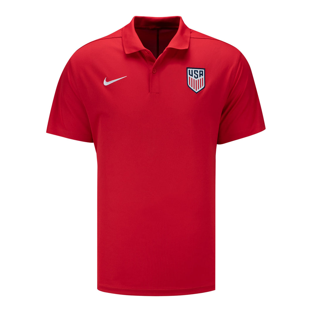 U.S. Soccer Men's Polos - Official U.S. Soccer Store