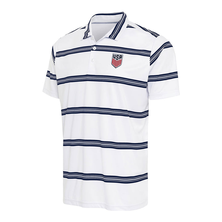 U.S. Soccer Men's Polos - Official U.S. Soccer Store