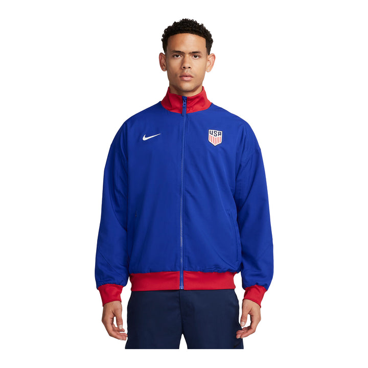 U.S. Soccer Jackets - Official U.S. Soccer Store