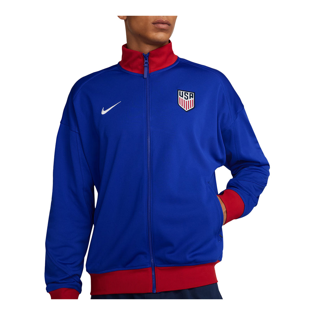 U.S. Soccer Men's Jackets - Official U.S. Soccer Store