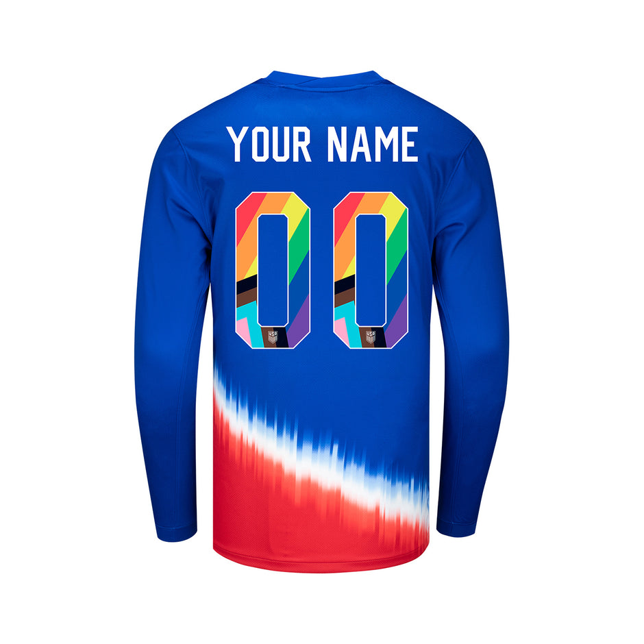 Alex Morgan Jerseys - Official USWNT Player Jerseys - Official U.S ...