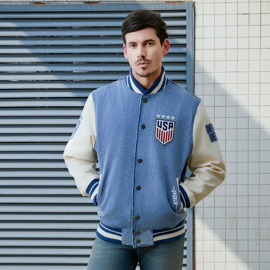 U.S. Soccer Jackets - Official U.S. Soccer Store