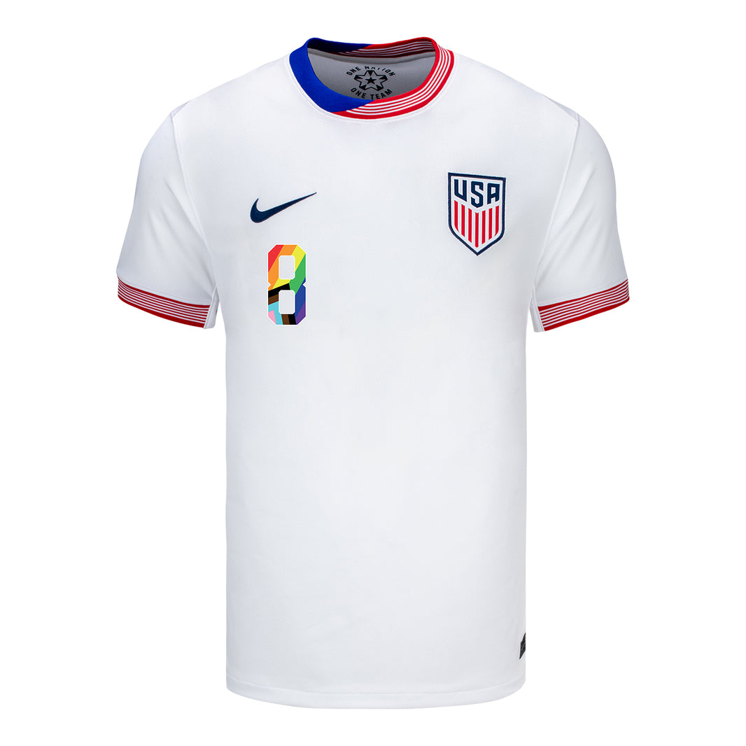 Men's USMNT Jerseys - Official U.S. Soccer Store