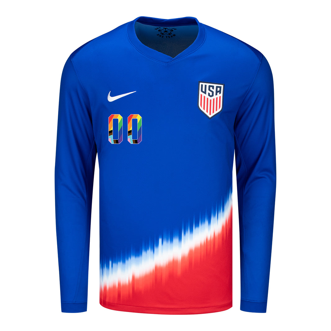 Men's USMNT Jerseys - Official U.S. Soccer Store