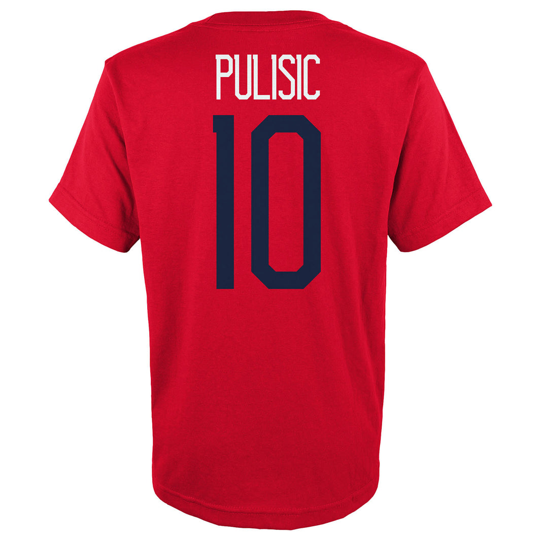 Christian Pulisic Jerseys & Merch - Official Home & 2022 Jerseys ...