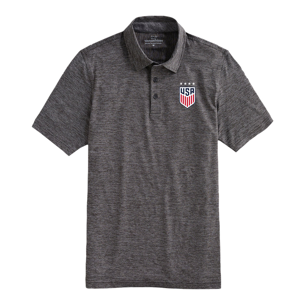 U.S. Soccer Men's Polos - Official U.S. Soccer Store