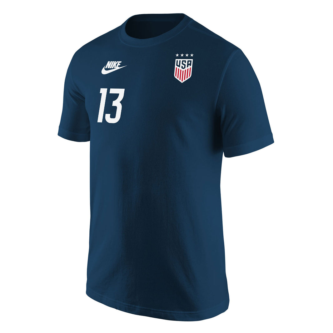 Alex Morgan Jerseys - Official USWNT Player Jerseys - Official U.S ...