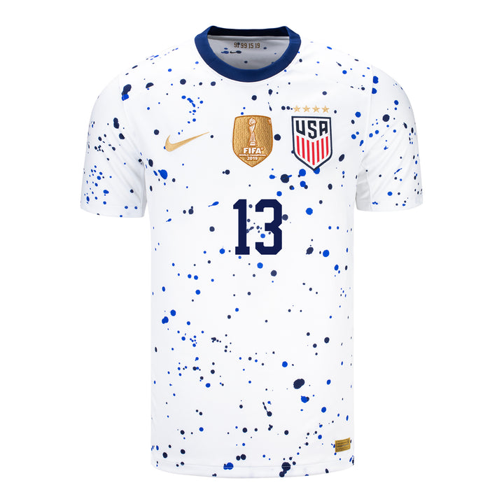 Alex Morgan Jerseys - Official USWNT Player Jerseys - Official U.S ...
