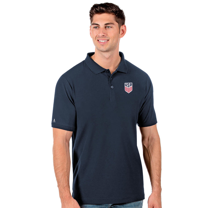 U.S. Soccer Men's Polos - Official U.S. Soccer Store