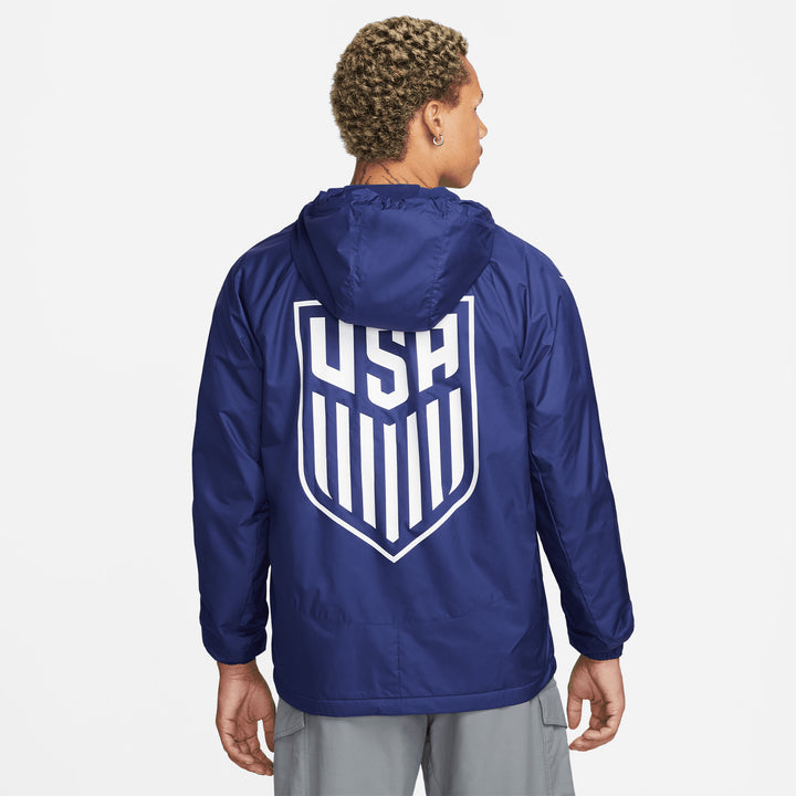 U.S. Soccer Men's Jackets - Official U.S. Soccer Store