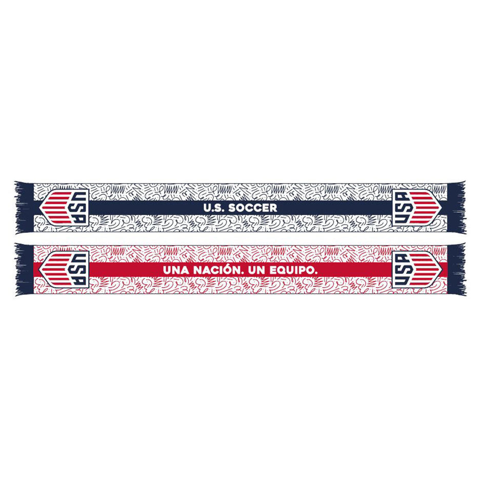 USMNT & USWNT Scarves - Official U.S. Soccer Store